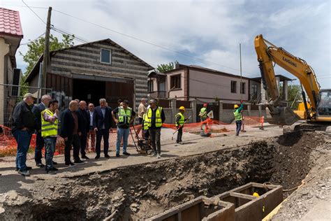 საქართველოს 🟡ქალაქ ხაშურში წყლისა და წყალარინების თანამედროვე სტანდარტების შესაბამისი