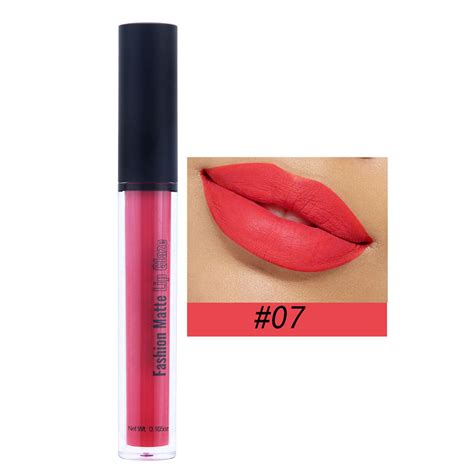 Uhgeax Lip Glaze Lip Stain Preppy Stuff Lipstick Liquid Lipstick Non