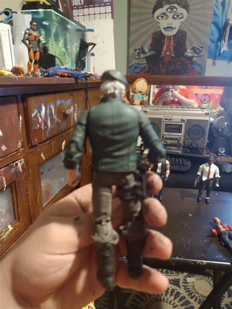 The final addition to my customized left 4 dead figures : r/ActionFigures