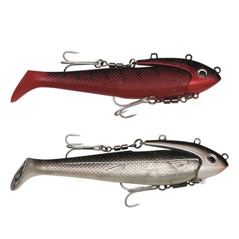 Kinetic Giant Jighead Norwegengummifisch, 15,99