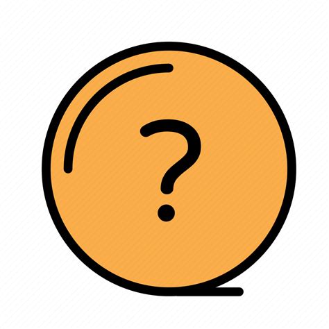 Ask Question Unkown Icon Download On Iconfinder