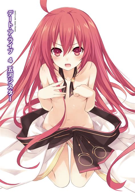 Itsuka Kotori Date A Live Drawn By Tsunako Danbooru