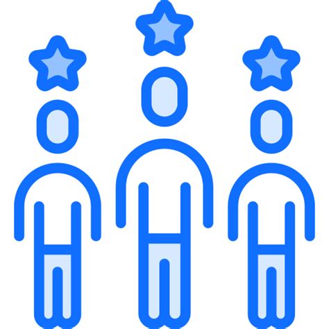Skills Generic Blue Icon