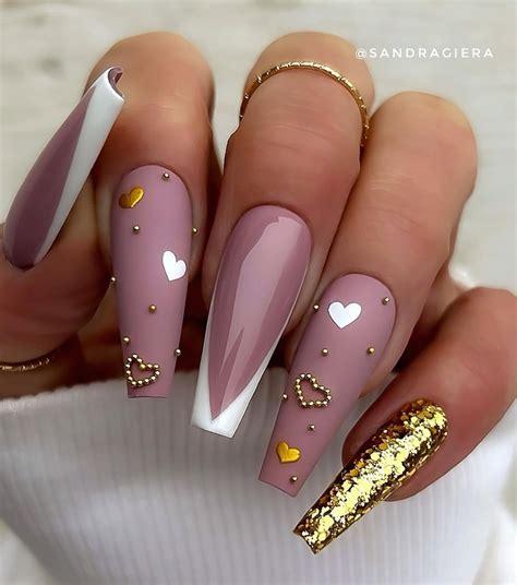 25 Stunning Summer Acrylic Coffin Nail Ideas To Try Now