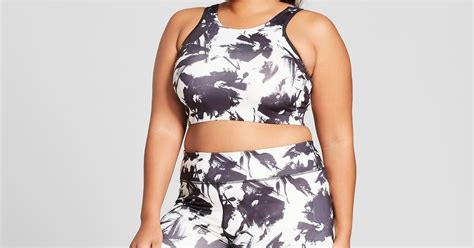 Best Plus Size Activewear Popsugar Fitness