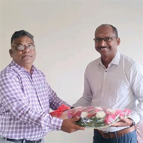 Dhandapani R On Linkedin We Are Happy To Announce Our Ceo Mr Boopathy