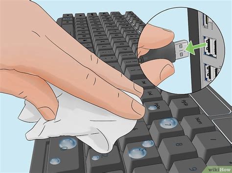 How To Fix A Jammed Or Stuck Keyboard Key Easy Ways