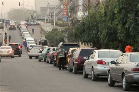 Subsidy Removal Fuel Queues Resurface In Cities