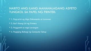 Mga Bahagi Ng Computer System PMga Bahagi Ng Computer System Pptxptx PPTX