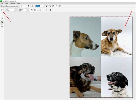 How To Add Crop And Fold Marks In Coreldraw Void Graphics
