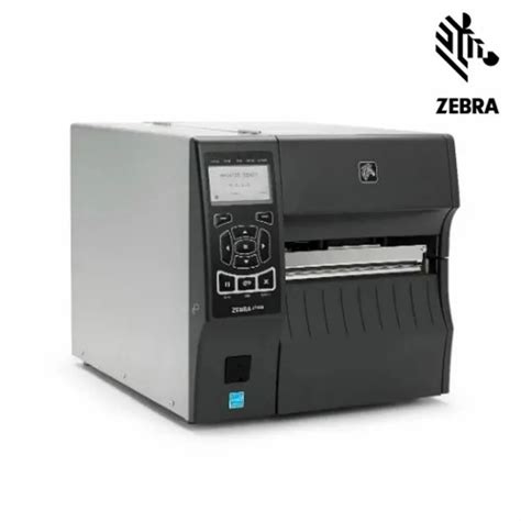 Zebra Zt400 Series Rfid Printers Max Print Width 6 Inches Resolution 203 Dpi 8 Dots Mm At