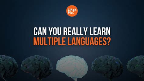Can You Learn Multiple Languages At Once 2025 Guide