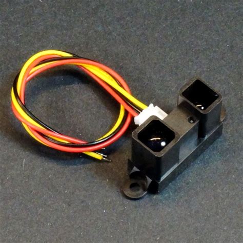150cm Sharp Gp2y0a02yk0f Ir Distance Measuring Sensor Module