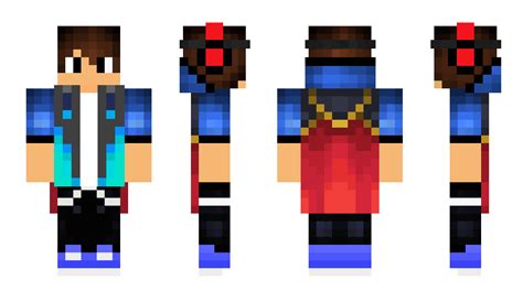 Sugon Minecraft Skin 64x64 Steve