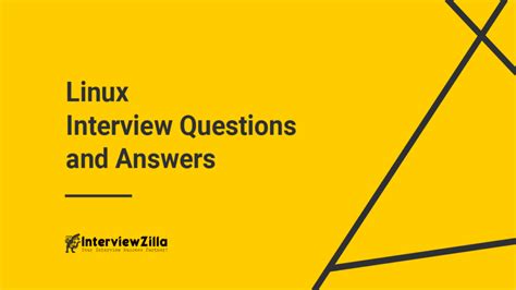 top 55 linux admin interview questions and answers 2025