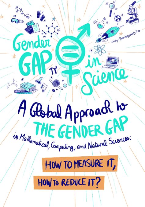 Gender Gap In Science Book Gender Gap In Science
