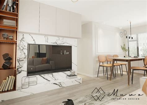 Ho Man Tin Muwo Interior Design 沐渥設計 新界