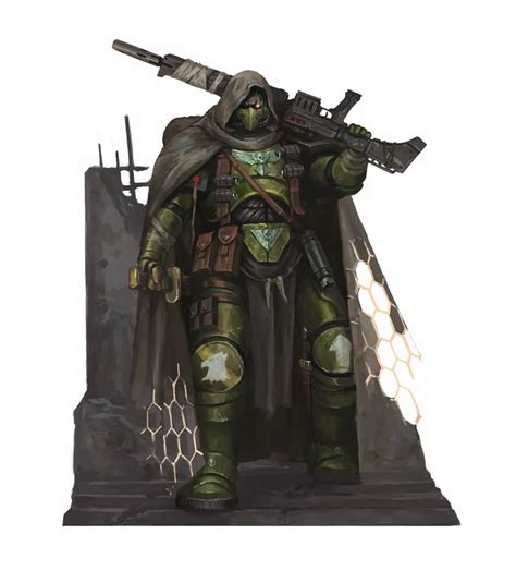 Raptors By L J Koh 40k Gallery Space Marine Art Warhammer 40k