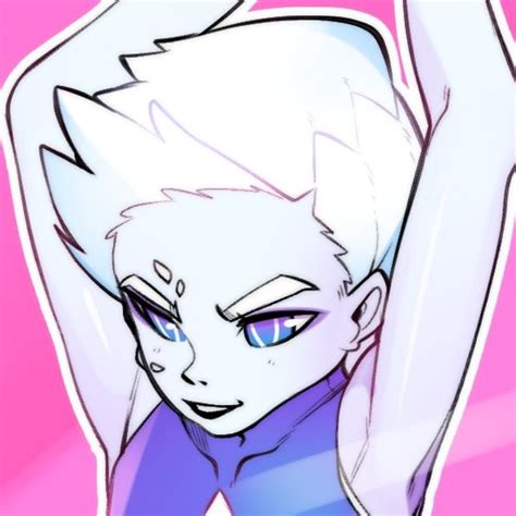 [chalcedony] Double Tap Steven Universe Amino