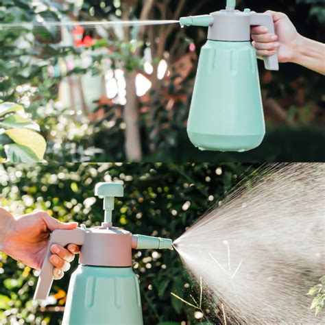 Badubg 1l2l градинска дезинфекционна лейка Бутилка Ръчна автоматична