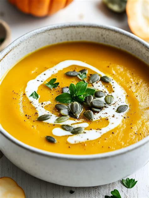 Ultimate Roasted Pumpkin Soup For A Delicious Autumn Comfort