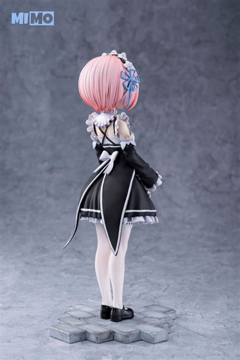 Mimo Studio REM RAM Re Zero