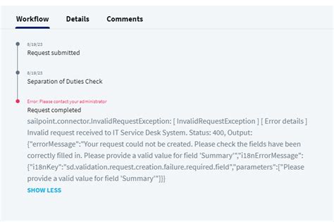 Sailpoint Service Desk Integration With Jira Isc Discussion And Questions Sailpoint