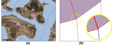 Examples Of Topological Inconsistencies Rule 04 A Polygon That