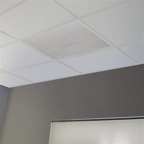 Valcom Ip Surface Mt Spkr With Clock Vip 431a Ds Zoro