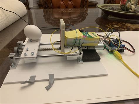 Github Jsgha Linear Stage With Closed Loop Control