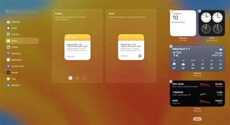 how to add desktop widgets to mac appletoolbox