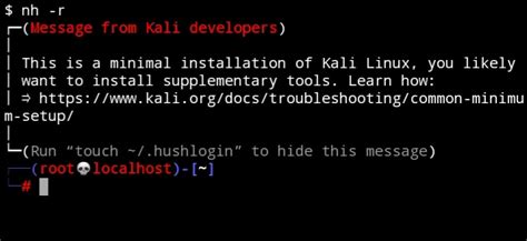 GitHub Jaikant Kali Linux