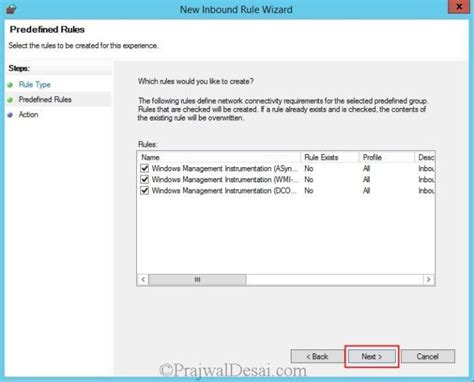 Configuring Firewall Settings For Configuration Manager 2012 R2