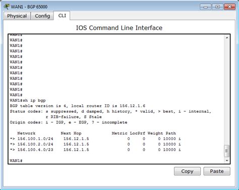packet tracer 7 1 1 tutorial bgp configuration packet tracer network