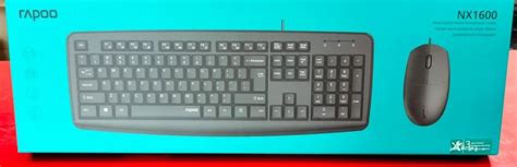 Rapoo Nx1600 Keyboard Mouse Set At ₹ 635 Set In Noida Id 2852852153988
