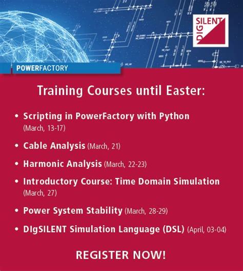 Digsilent Gmbh On Linkedin Powerfactory2023 Digsilent