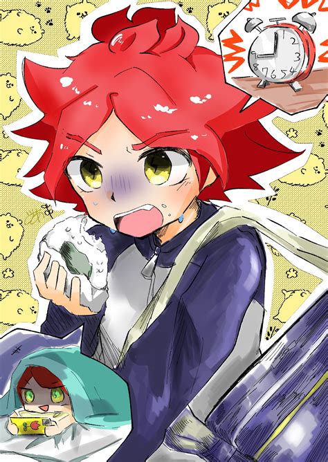 ツあネップリやってるよ固ﾂｲ On Twitter イナイレ版深夜の真剣ワンドロ勝負 寝坊 60min30 T