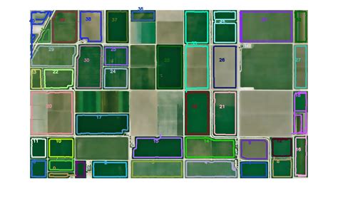 Finding All Polygons In An Image Opencv And Python Stack Overflow