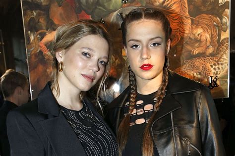 Léa Seydoux Et Adèle Exarchopoulos Leur Souvenir Douloureux Mais