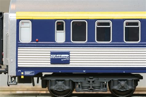 LS 46009 Set “BTE” AB-30 / Bvcmz 248.5 Ep VI