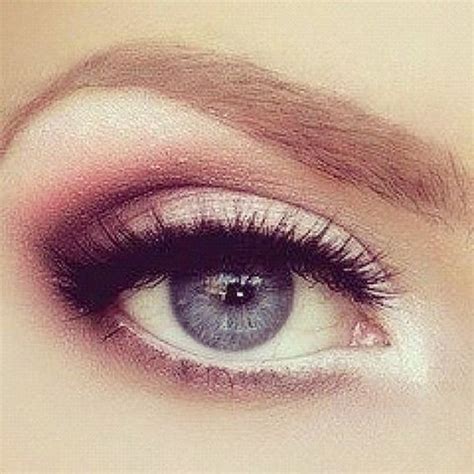 Hot Pink Eye Makeup 12thblog