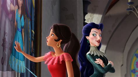 Elena And The Secret Of Avalor 2016 AZ Movies