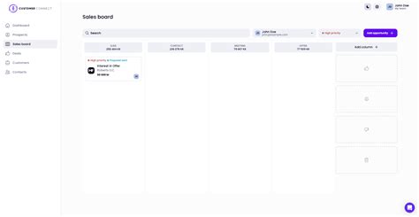 Smart Crm Features For Businesses Customer Connect