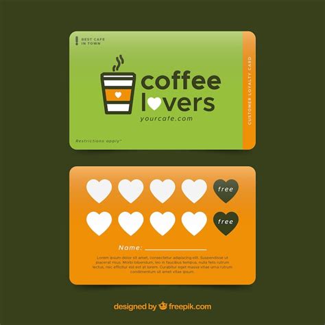 커피 쿠폰 벡터 Freepik에서 무료 고품질 벡터를 다운로드하세요 Freepik