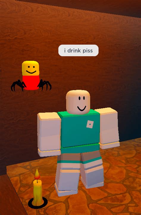 Roblox Powering Moderation Does Not Censor Piss R Gocommitdie