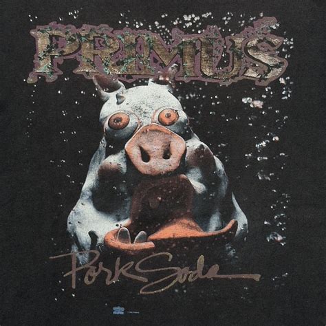 Primus 1993 Pork Soda Hanes Xl 2181 Greatland
