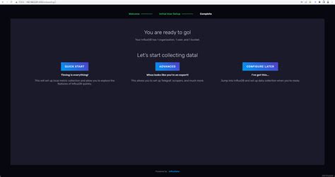 时序数据库 Influxdb240 Cenos79 环境的本地安装及简单使用influxdb24安装教程 Csdn博客