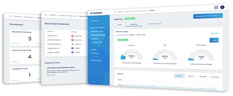 Settlemint High Performance Low Code Blockchain Development Platform