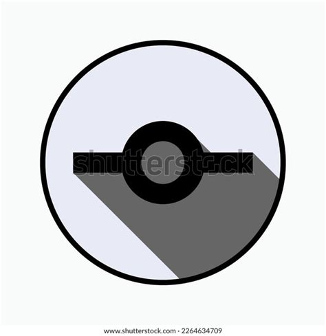 Git Icon Commit Symbol Vector Stock Vector Royalty Free 2264634709