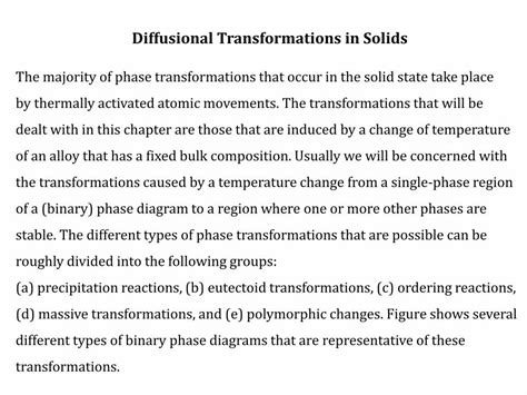 Pdf Diffusional Transformations In Solids Dokumentips